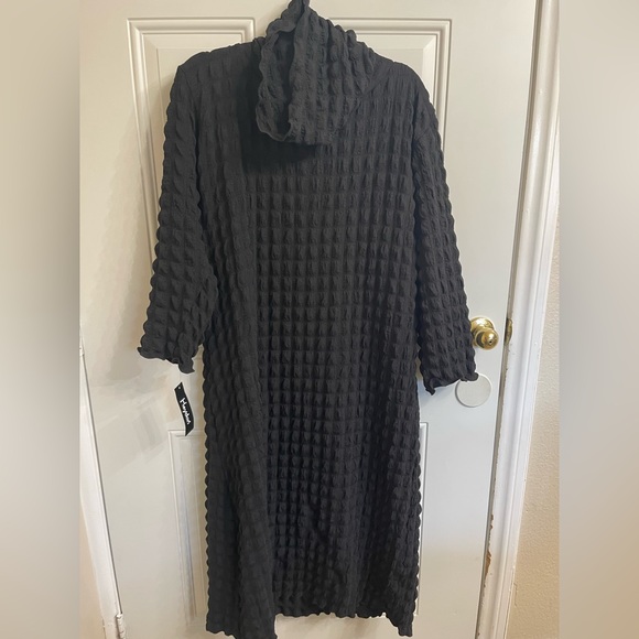 Heydari | Dresses | Heydari Black Elegant Midi Dress | Poshmark